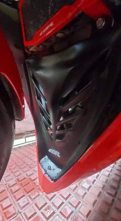 CBR 150R VERSION 4 MODEL 2021 AND UP, V-GRILL OR ENGINE GUARD | Lazada PH