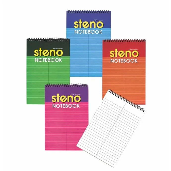 Steno Notebook 60 sheets | Lazada PH