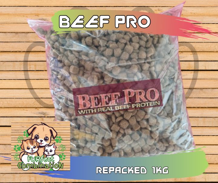 Beef Pro (Repacked 1kg) | Lazada PH