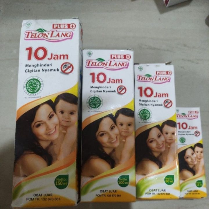 Minyak TELON LANG PLUS 15 / 30 / 60 ml - Minyak Telon Pengusir Nyamuk 15ml /30ml /60ml | Lazada ...