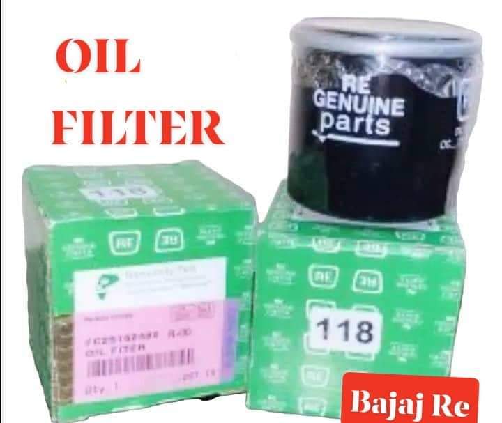 Oil Filter for Bajaj | Lazada PH