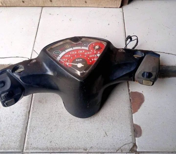 speedometer kilometer Yamaha Mio j atau Mio GT barang asli original ...