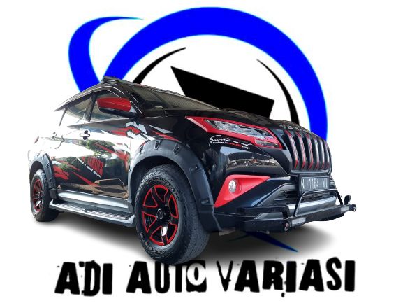 HARGA SATUAN over Fender mobil Toyota Rush Terios variasi baut L ...