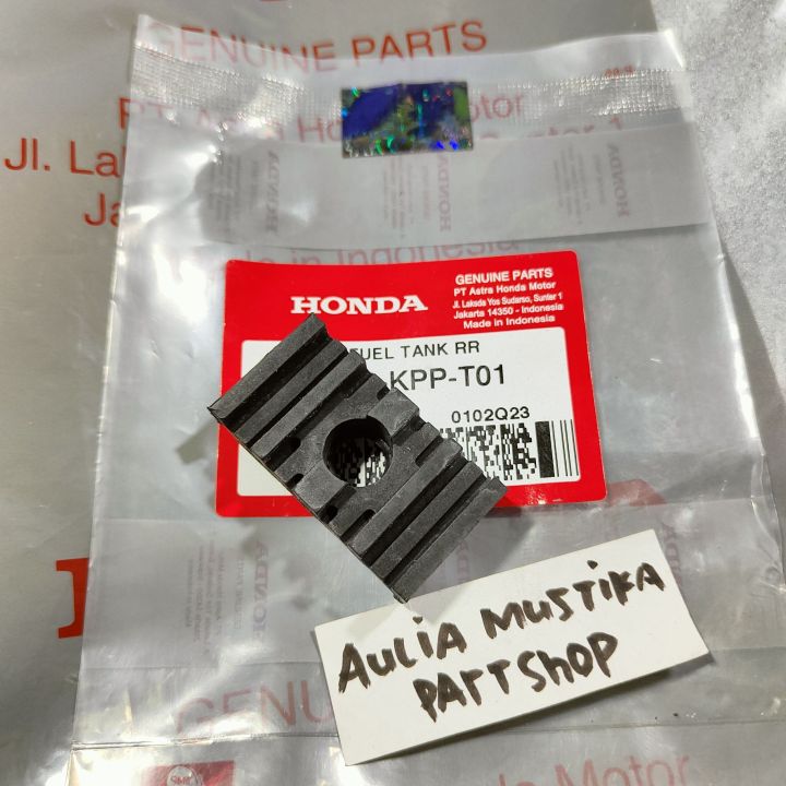 ruber karet tangki new cb150r led cb 150 r old cushion fuel tank ...