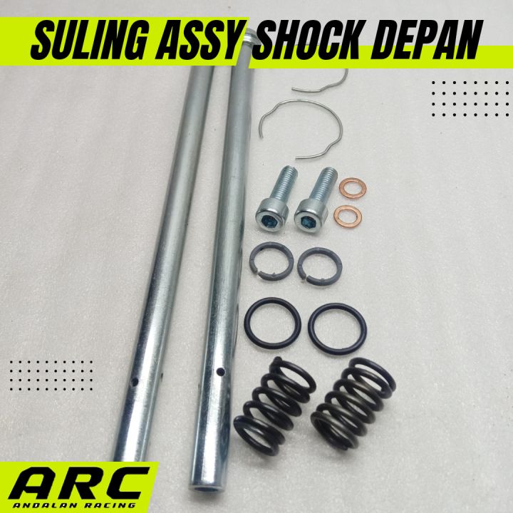 suling shock honda win 100 pnp supra beat vario scoopy modifikasi ...