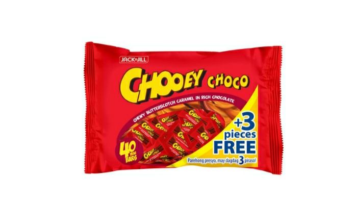Chooey Choco ( 5.5g x 40s ) | Lazada PH