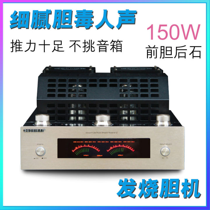 British Fever High Power Tube Amplifier Electronic Tube Power Amplifier ...