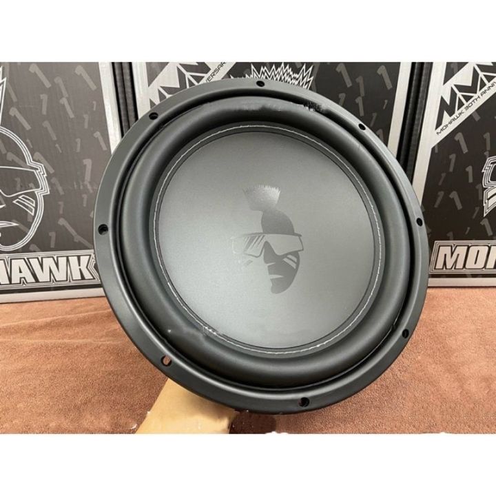 MOHAWK PRO-Series 12" inch Pro Subwoofer **100%Original** M1-124PRO ...