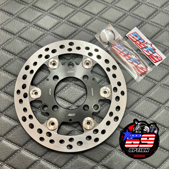 จานBU69แท้ สำหรับมีโอ ฟรีโน่ Mio Fino แม็ก4รู | Lazada.co.th