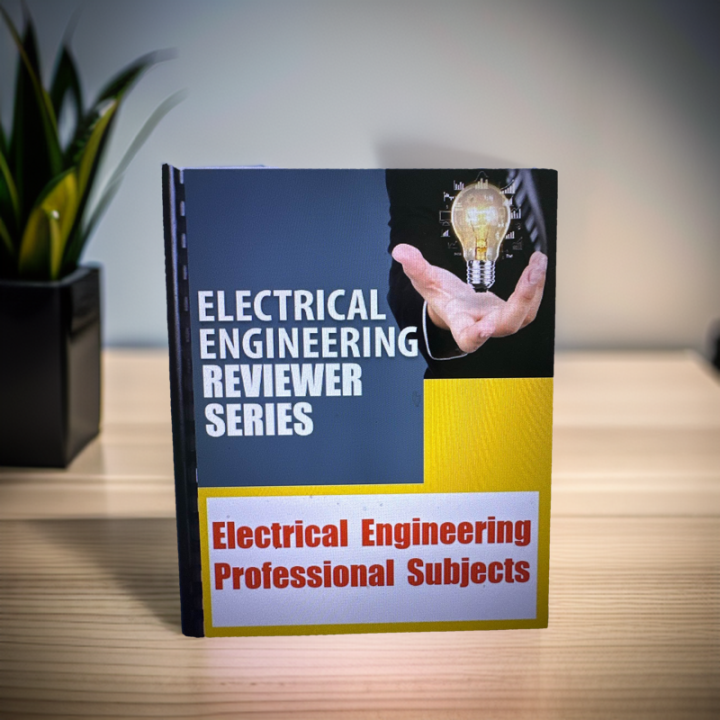 Electrical Engineering Licensure Examination Complete Reviewer | Lazada PH