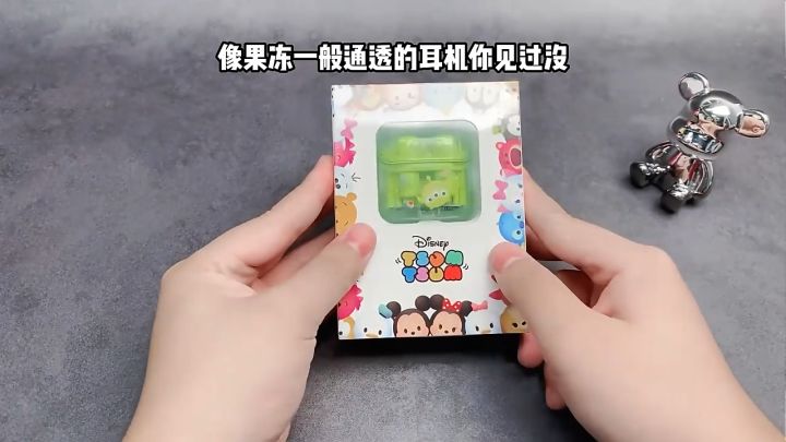 Disney DB1 บลูทูธหูฟังไร้สายหูฟังกีฬาเล่นเกมบลูทูธ5.2ชุดหูฟังพร้อม ...