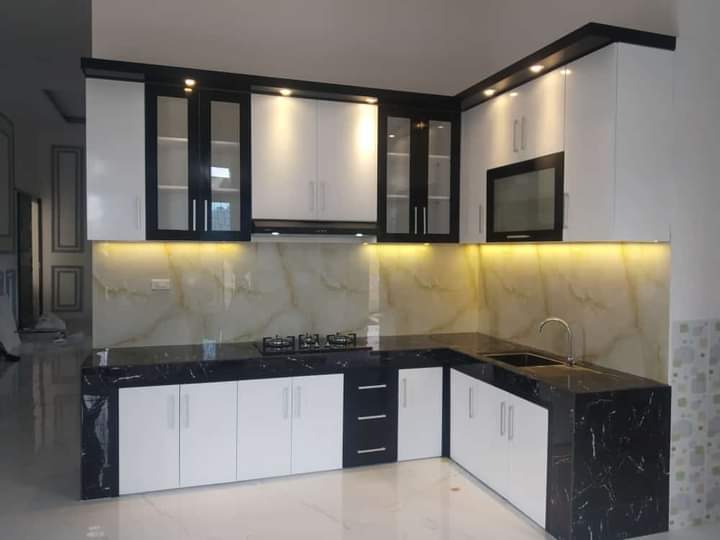 kitchen set HPL | Lazada Indonesia