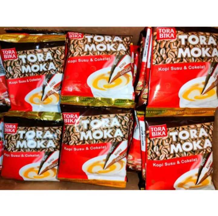 Torabika Moka isi 10sachet | Lazada Indonesia