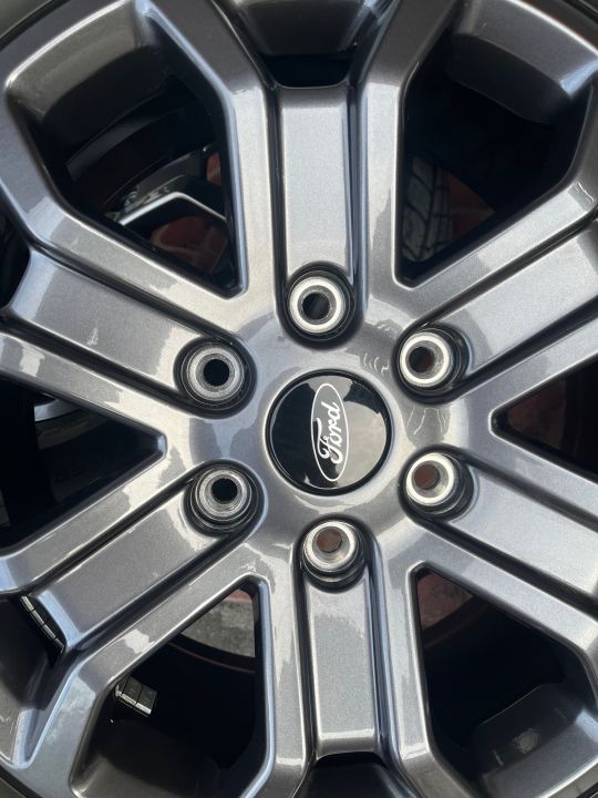 Ford ranger wildtrak 2023 1pc mags with centercap only 18" | Lazada PH