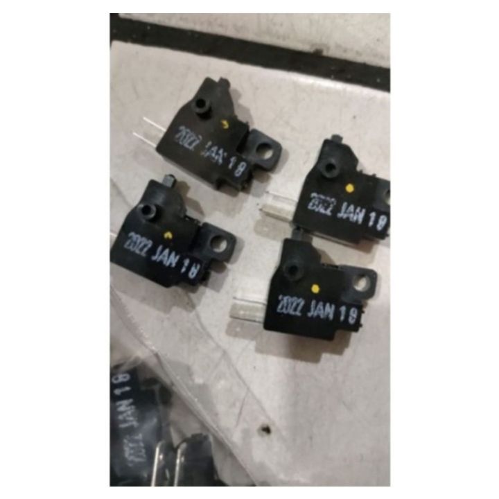 SWIT REM DEPAN KANAN SUPRA X BEAT VARIO SCOOPY ORIGINAL | Lazada Indonesia