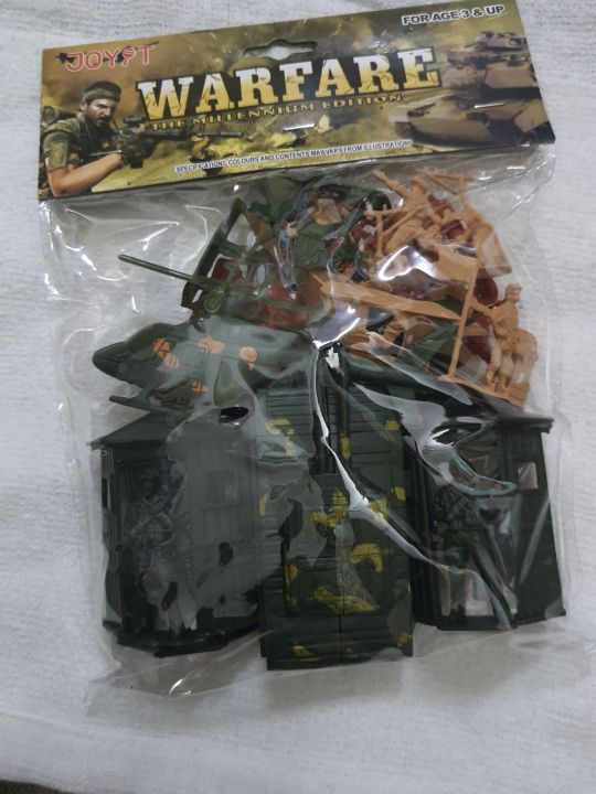 Soldier Toys and Tank/ Mainan kanak kanak askar | Lazada