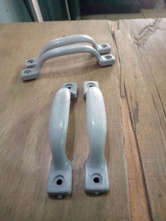 Handle Plastik / Pegangan Pintu Lemari isi 10 pcs | Lazada Indonesia