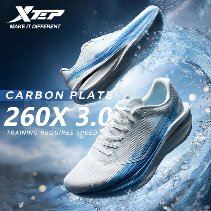 【xtep】260X 3.0 | Running shoes for marathon training 20K+ with ACE Dual ...