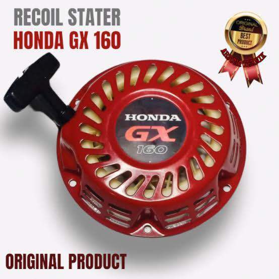 RECOIL STARTER HONDA GX200 GX160 | Lazada Indonesia
