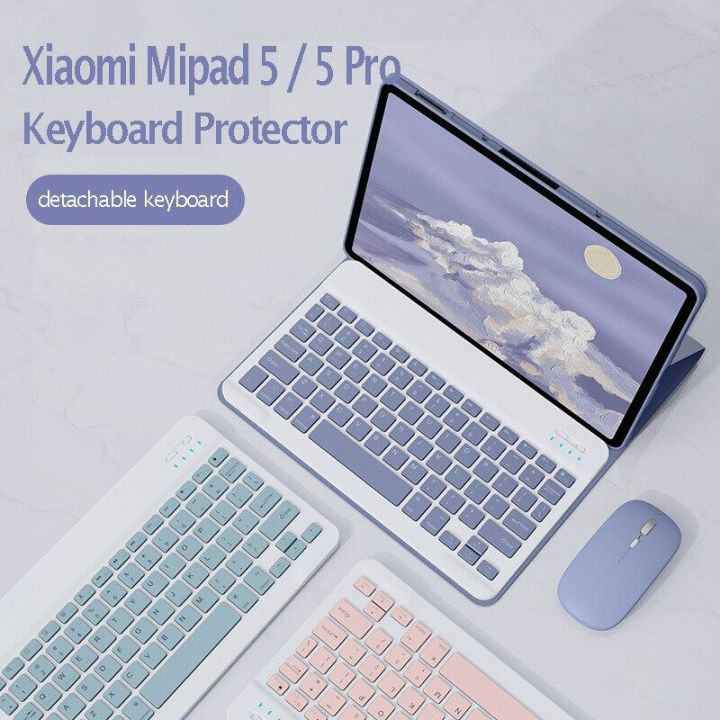 Honor Pad X8 Wireless Bluetooth Keyboard Mouse Casing Cover | Lazada
