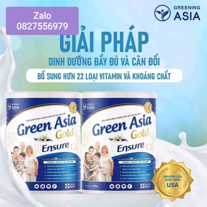 SỮA ENSURE ASIA | Lazada.vn