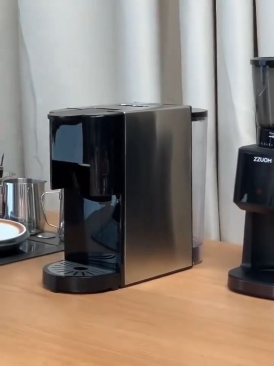 XPX Multiple Capsule Coffee Machine 3 in 1 for Dolce Gusto Capsule ...