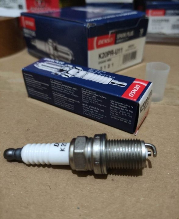 Busi Honda Brio K20PRU11 Original Denso Harga Satuan | Lazada Indonesia