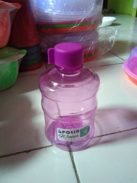 botol galon mini warna 750ml | Lazada Indonesia