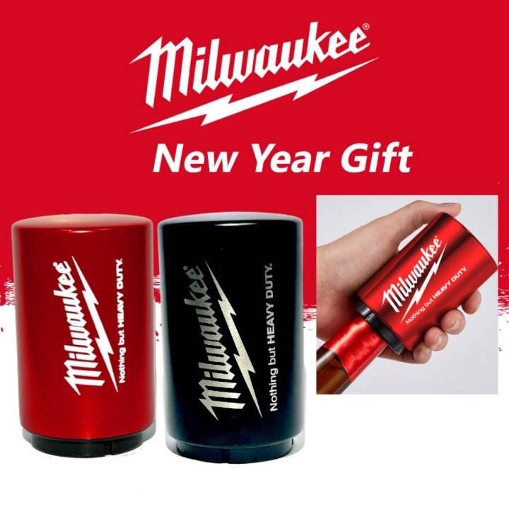 milwaukee ที่เปิดขวดแบบกด ที่เปิดขวดmilwaukee new year gift | Lazada.co.th