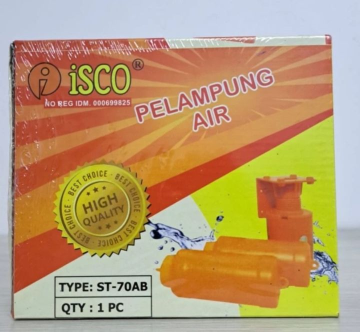 PELAMPUNG OTOMATIS ST-70 AB ISCO / PELAMPUNG RADAR TOREN | Lazada Indonesia