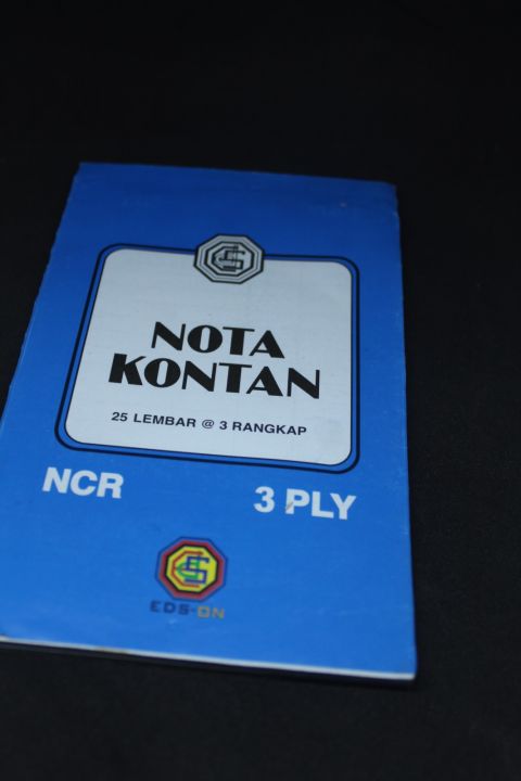 nota kontan 3 ply / 3 rangkap | Lazada Indonesia