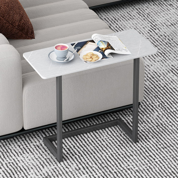 Living Room Sofa Corner Table Accessible Luxury Rectangle Side Table ...