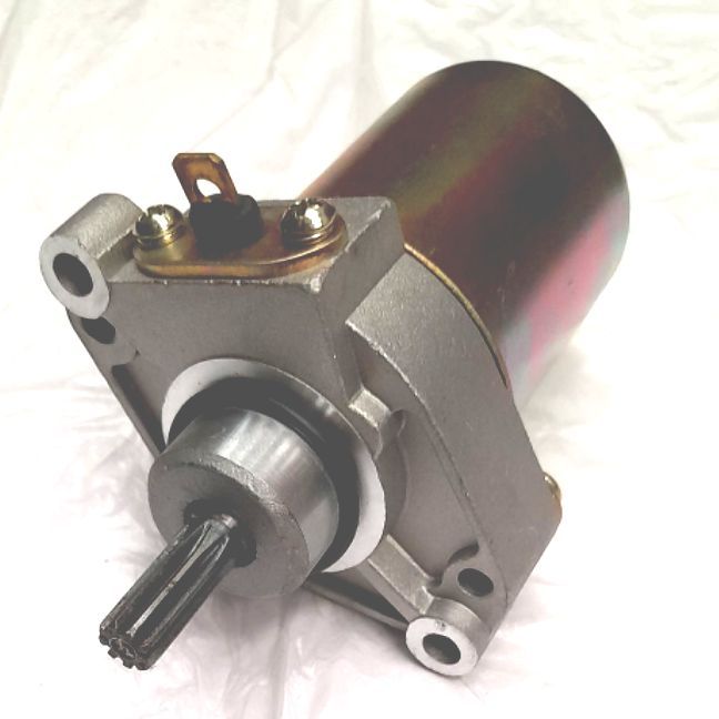 SUZUKI RAIDER110, RAIDER 125 STARTER MOTOR ASSEMBLY (-22A) | Lazada PH