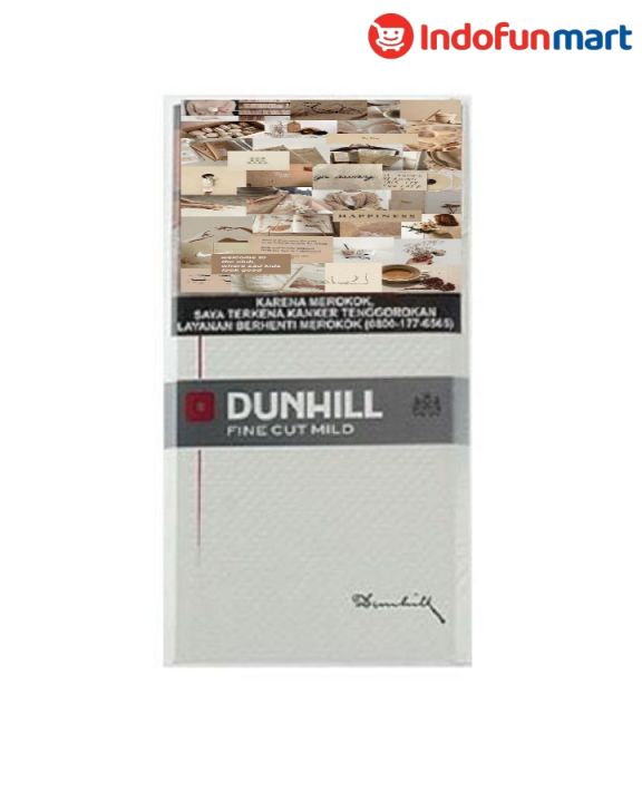 Dunhill Fine Cut Mild | Lazada PH