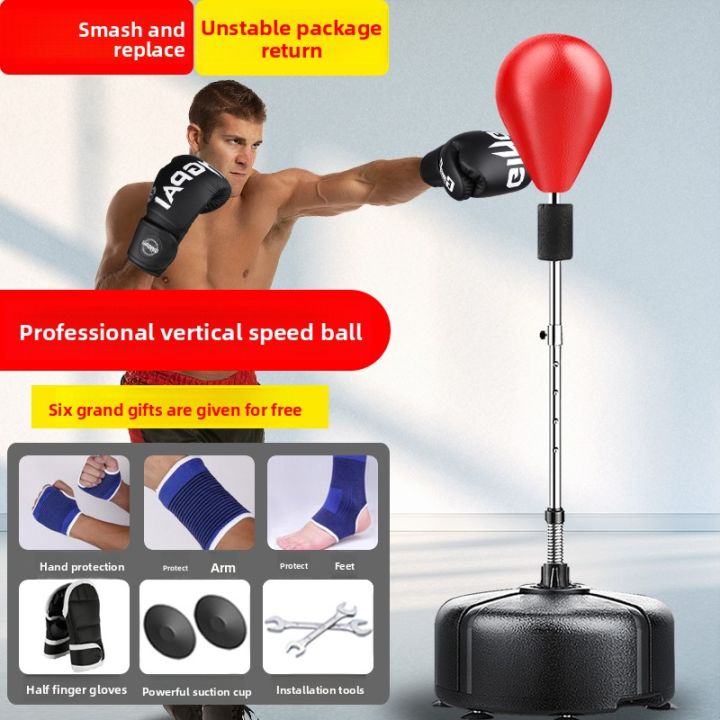 Adjustable Standing Speed Ball for Reaction Training | Lazada PH