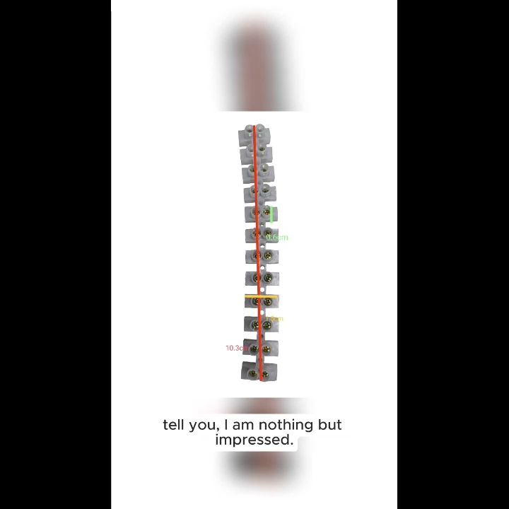 5A PVC Terminal Block 12 Pairs 220V ( 5PCS) | Lazada PH