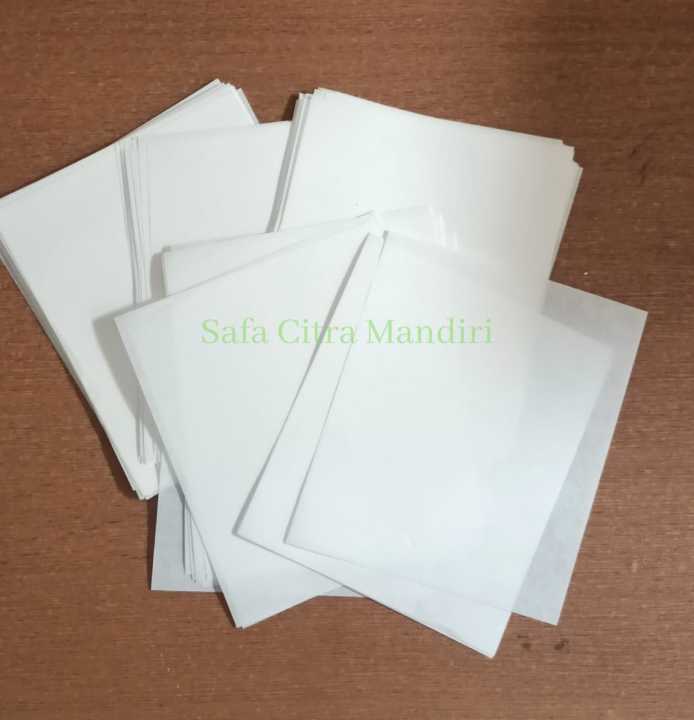 Kertas Perkamen isi 50 lembar | Lazada Indonesia