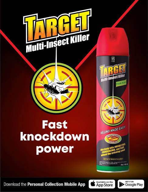 Target Multi-Insect Killer 600ml | Lazada PH