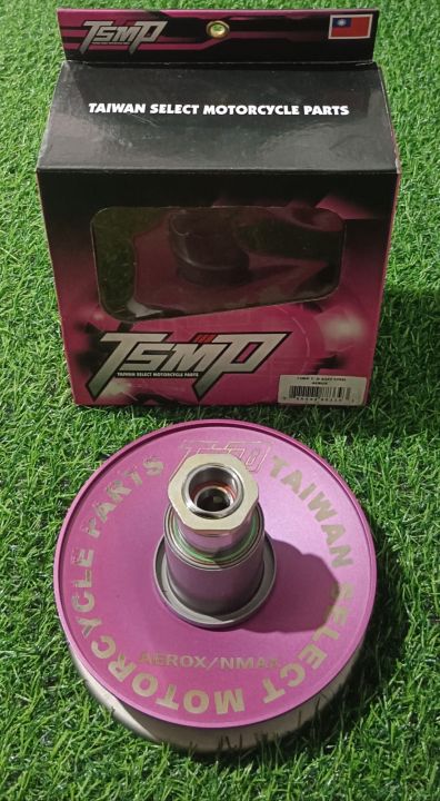 TSMP TORQUE DRIVE ASSY STEEL FOR NMAX V1 V2/AEROX V1 V2 | Lazada PH