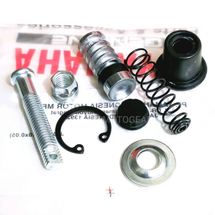 Rear Brake Master Cylinder Repair Kit for Yamaha Sniper 150 | Lazada PH