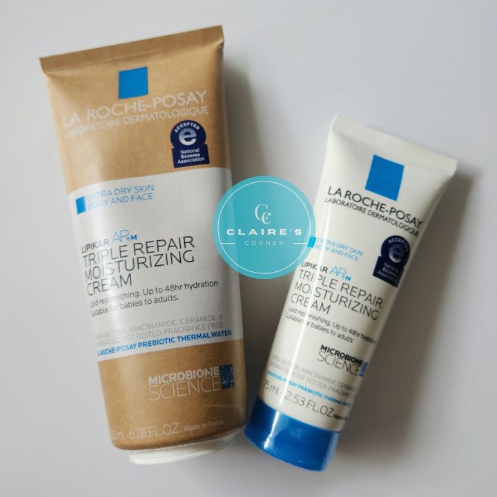 La Roche-Posay Lipikar AP+ M Triple Repair Moisturizing Cream | Lazada PH La Roche-Posay Lipikar AP+ M Triple Repair Moisturizing Cream | Lazada PH