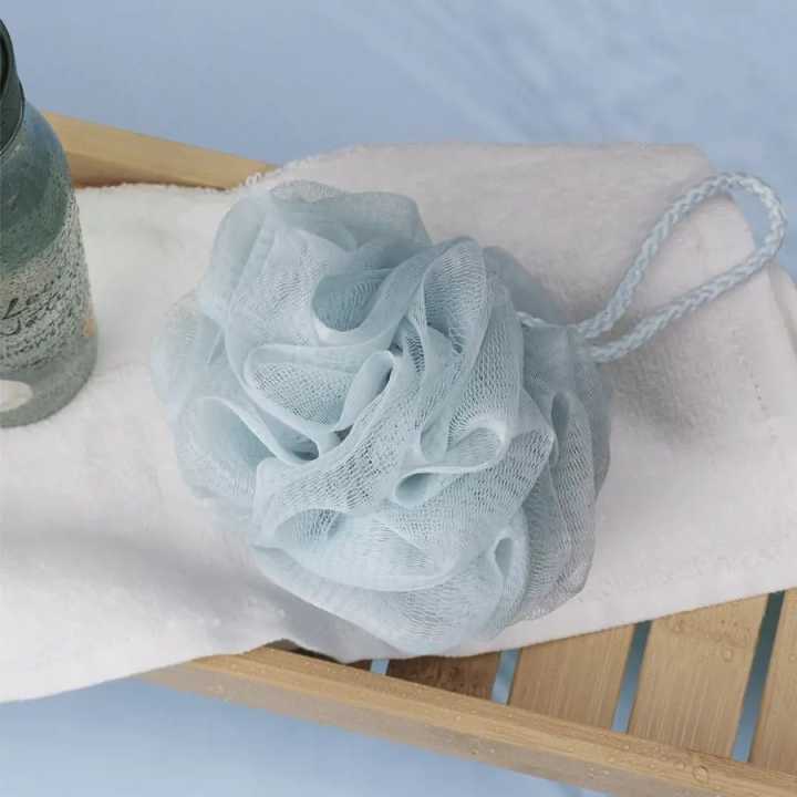 Shower Puff New Shower Puff | Lazada Indonesia
