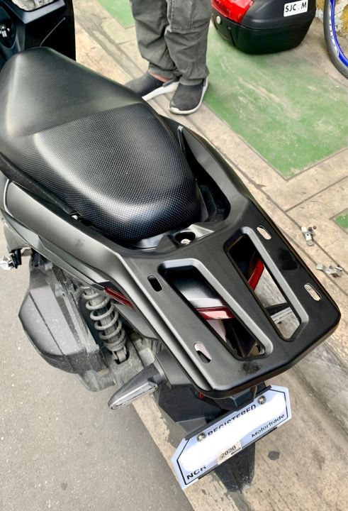 Honda Click Top Box Bracket | Lazada PH