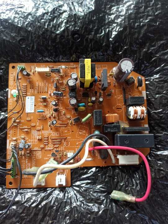 MODUL AC INDOOR DAIKIN INVERTER TYPE FTKD 0.5-1PK ORI | Lazada Indonesia