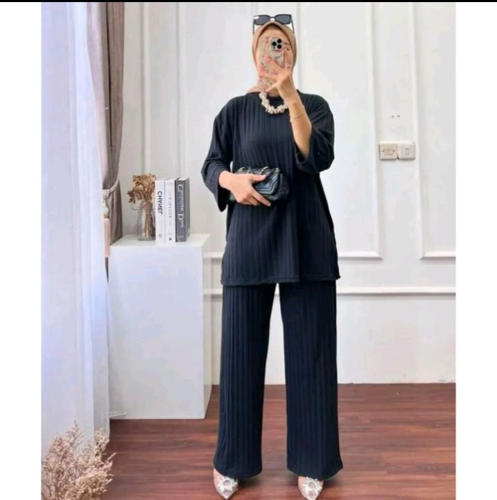 JavaScript ACC - One Set Kenit Kekinian // One Set Kenit Terbaru Dan ...