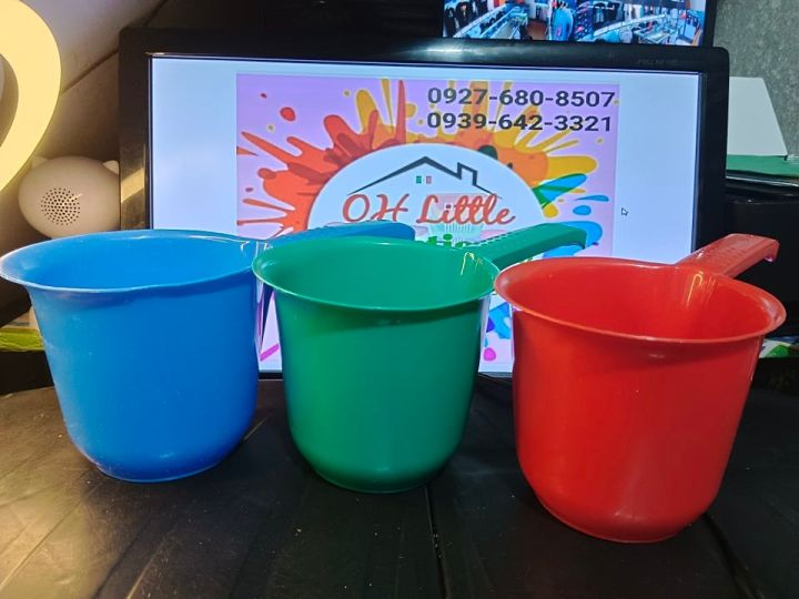 TABO OROCAN Dipper 9997-R1 | Lazada PH