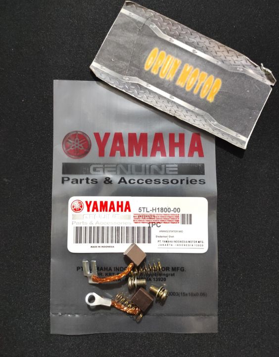 Arang kul stater mio sporty nouvo cool starter | Lazada Indonesia