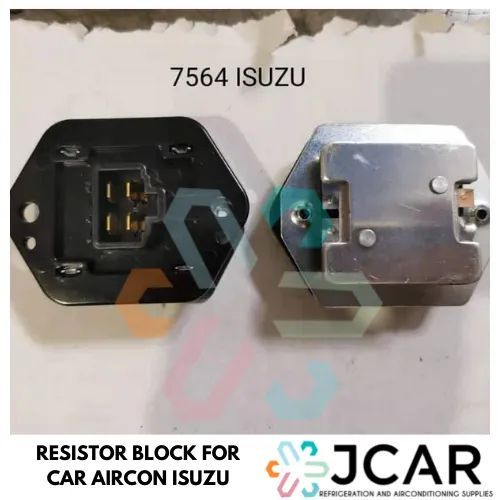 RESISTOR BLOCK FOR CAR AIRCON ISUZU | Lazada PH