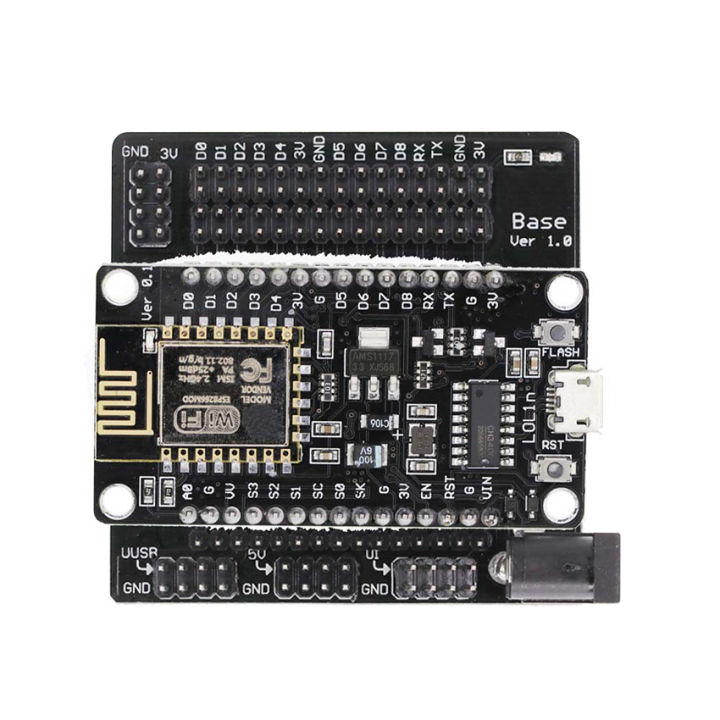 Esp32 Esp-32 Doit Wifi Bluetooth Iot Development Board / I O Expansion Esp32 Shield Esp32 Doit ...