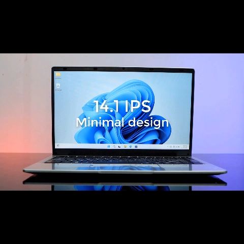 KUU Brand New Original Laptop XBOOK-3 14.1 FHD Screen Intel Celeron ...